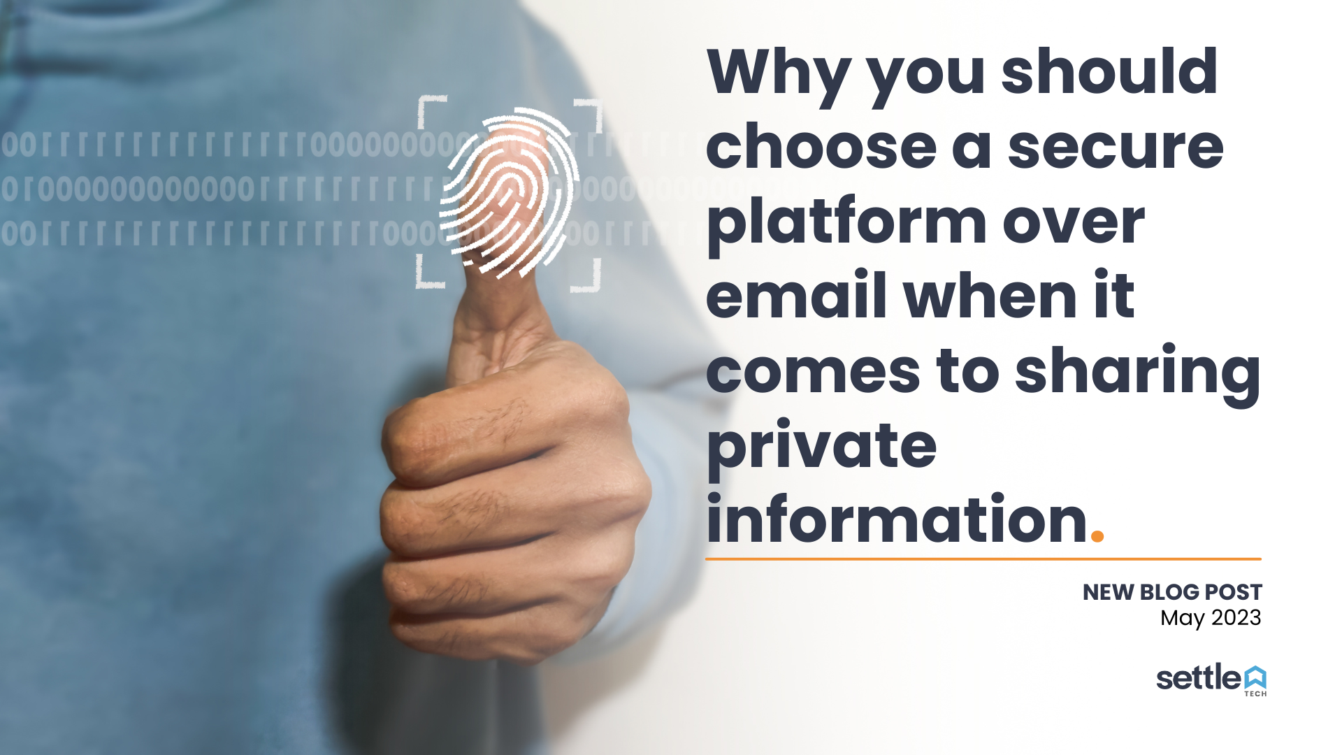 SettleTech Blog | Keeping personal information secure